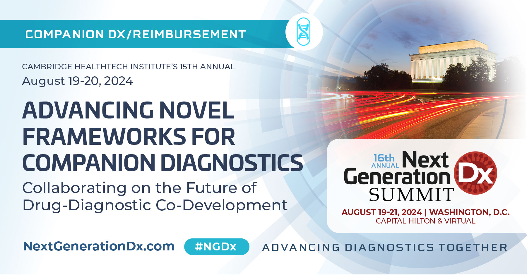 Advancing Novel Frameworks for Companion Diagnostics - 2024 Archive
