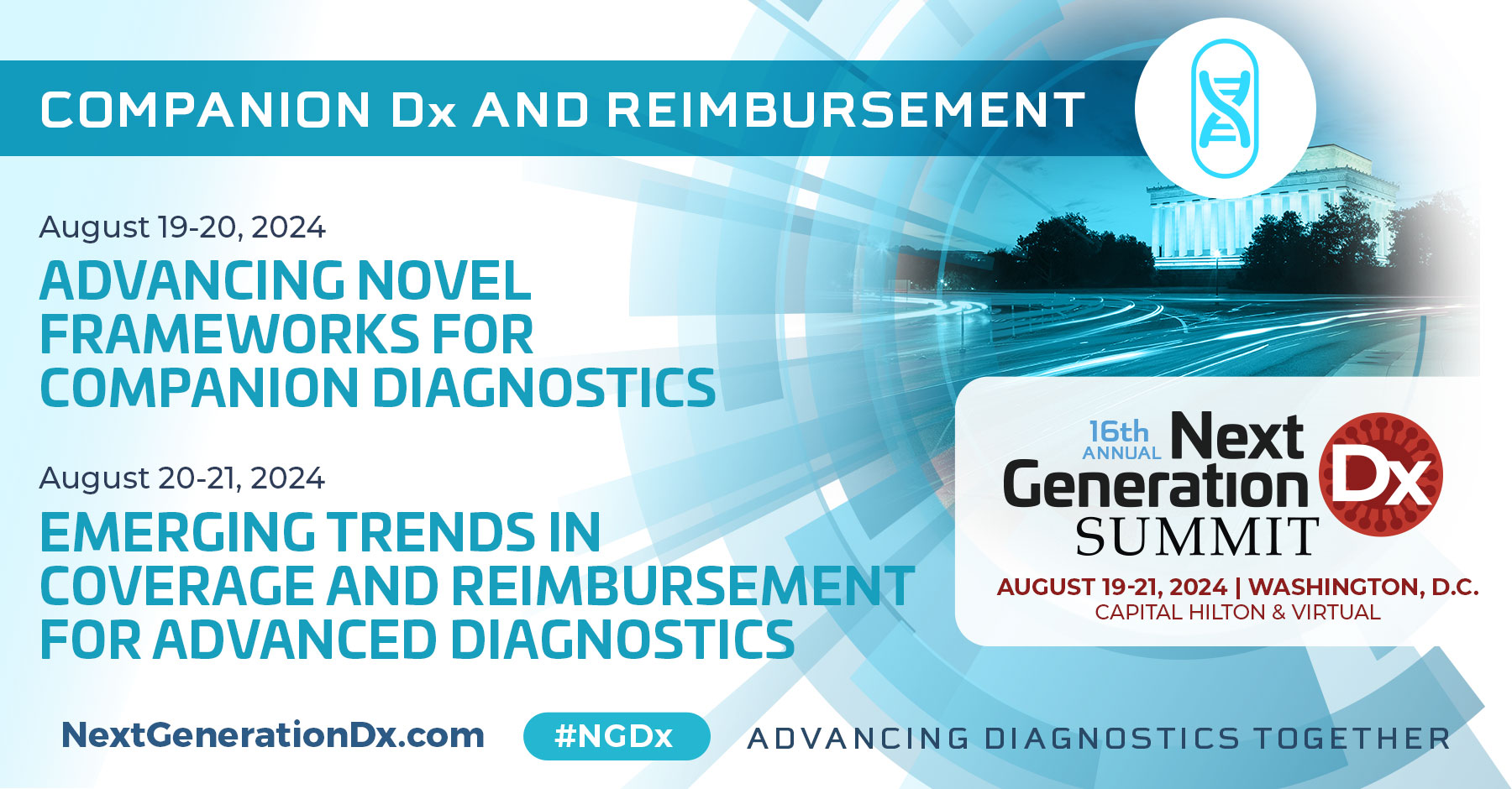 Companion Dx/Reimbursement