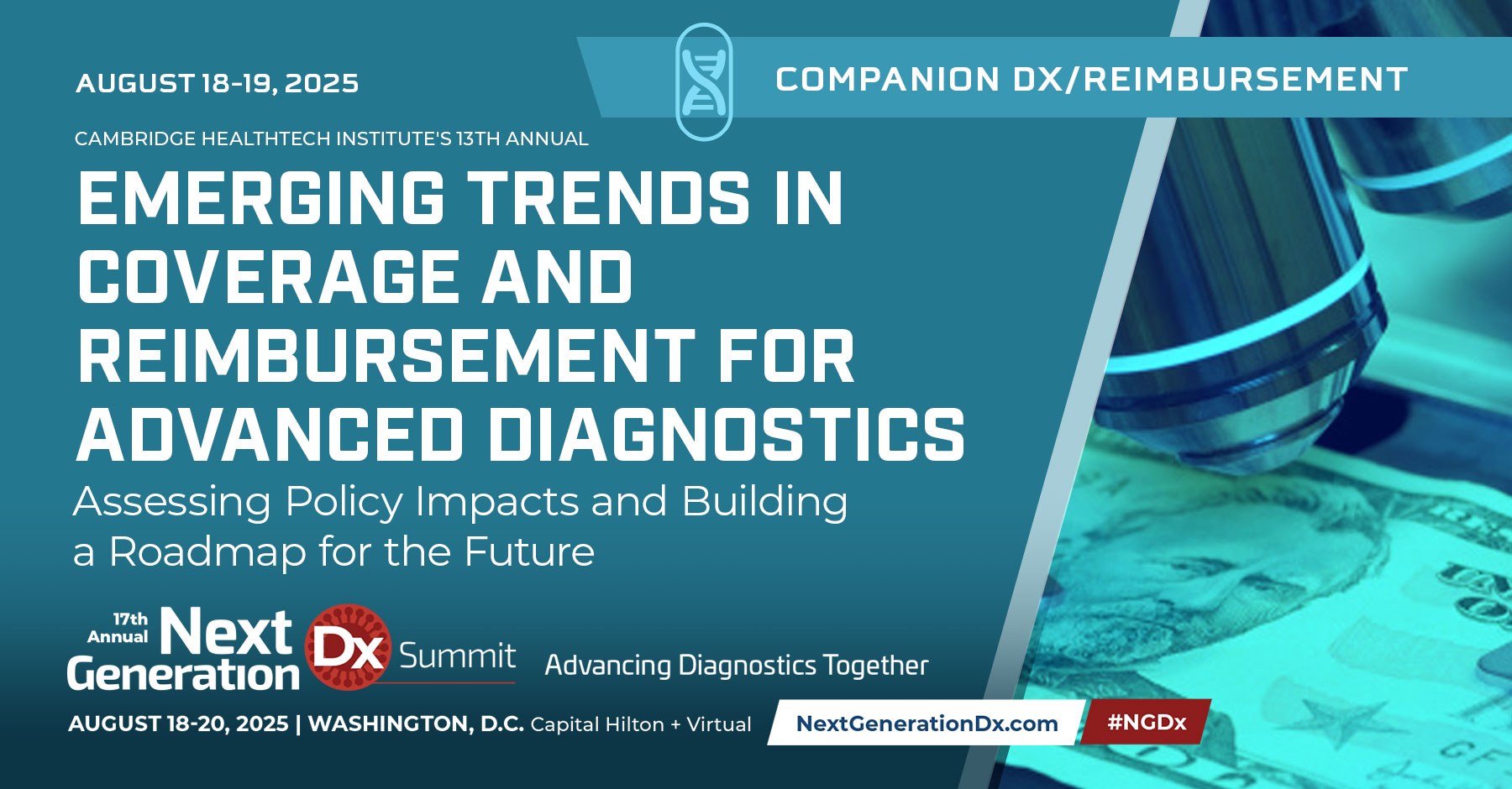 Coverage and Reimbursement for Advanced Diagnostics | Next Generation ...