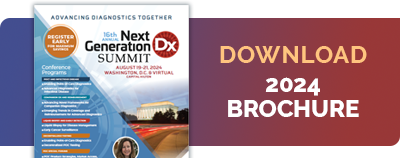 Exhibitor Prospectus Download Form - Next Generation Dx Summit