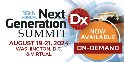 Interactive Discussions | Next Generation Dx Summit | August 19-21, 2024